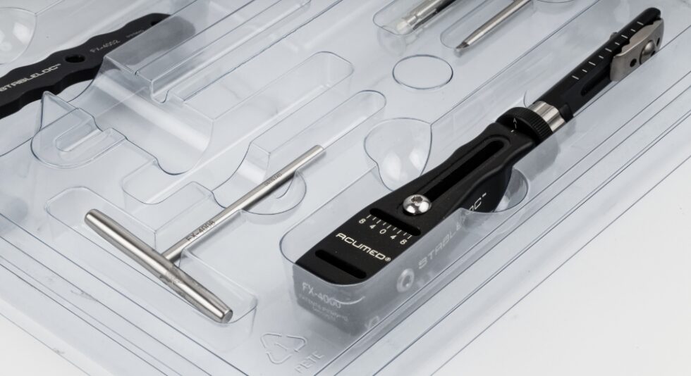 Acumed Case Study - VisiPak | Clear Plastic Packaging Manufacturers of ...