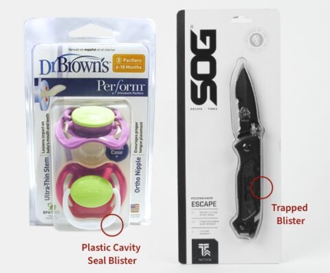 Design Consideration Criteria - VisiPak | Clear Plastic Packaging ...