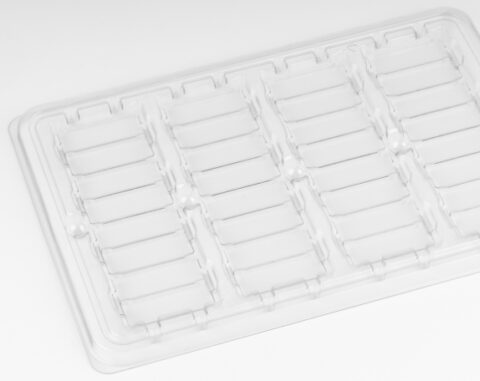 ESD Tray Packaging - VisiPak | Clear Plastic Packaging Manufacturers of ...