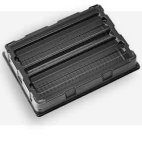 Packaging Trays - VisiPak | Clear Plastic Packaging Manufacturers of ...