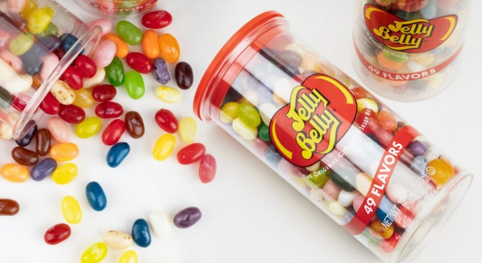 Jelly Belly Case Study - VisiPak | Clear Plastic Packaging ...