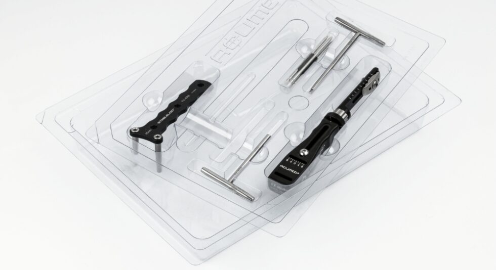 Thermoformed Trays with Lids - VisiPak | Clear Plastic Packaging ...