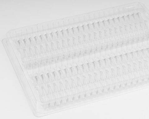 ESD Tray Packaging - VisiPak | Clear Plastic Packaging Manufacturers of ...