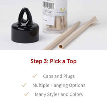 Plastic Tube Packaging Containers - VisiPak | Clear Plastic Packaging ...