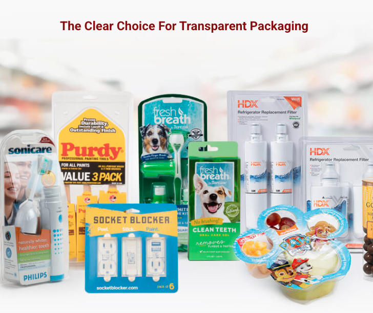 VisiPak | Clear Plastic Packaging Manufacturers of Tubes, Containers ...