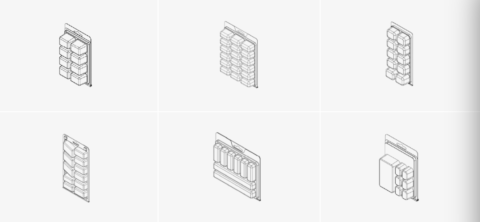 Fishing Lure Packaging - VisiPak | Clear Plastic Packaging ...