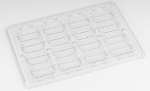 ESD Tray Packaging - VisiPak | Clear Plastic Packaging Manufacturers of ...