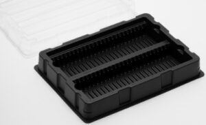 ESD Tray Packaging - VisiPak | Clear Plastic Packaging Manufacturers of ...