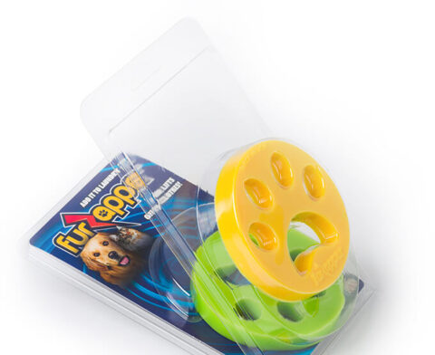 Furzapper Case Study - VisiPak | Clear Plastic Packaging Manufacturers ...