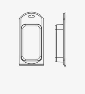 Clamshell Packaging - VisiPak | Clear Plastic Packaging Manufacturers ...