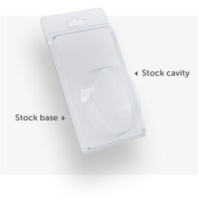 Clamshell Packaging - VisiPak | Clear Plastic Packaging Manufacturers ...