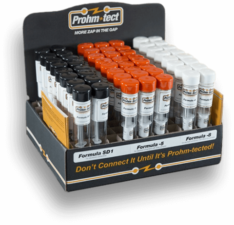 Plastic Tube Packaging Containers - VisiPak | Clear Plastic Packaging ...